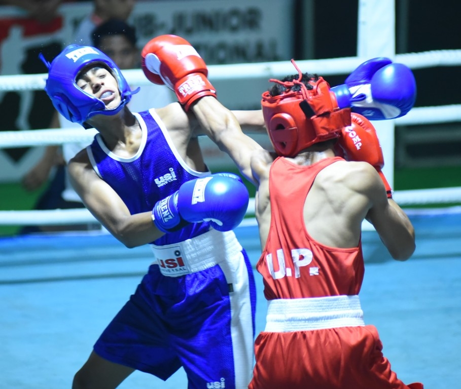 Delhi’s Karan Vats and Haryana’s Divansh Shukla march into quarters of ...