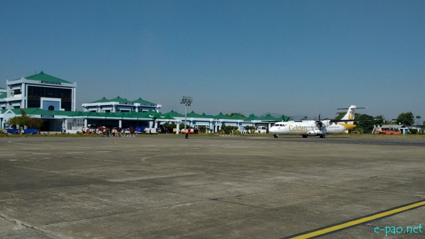 Imphal Tulihal Airport will be now Bir Tikendrajit Airport - News from ...