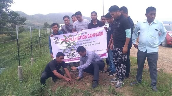 WBCC organises tree plantation campaign at Waithou Lake Area - News ...