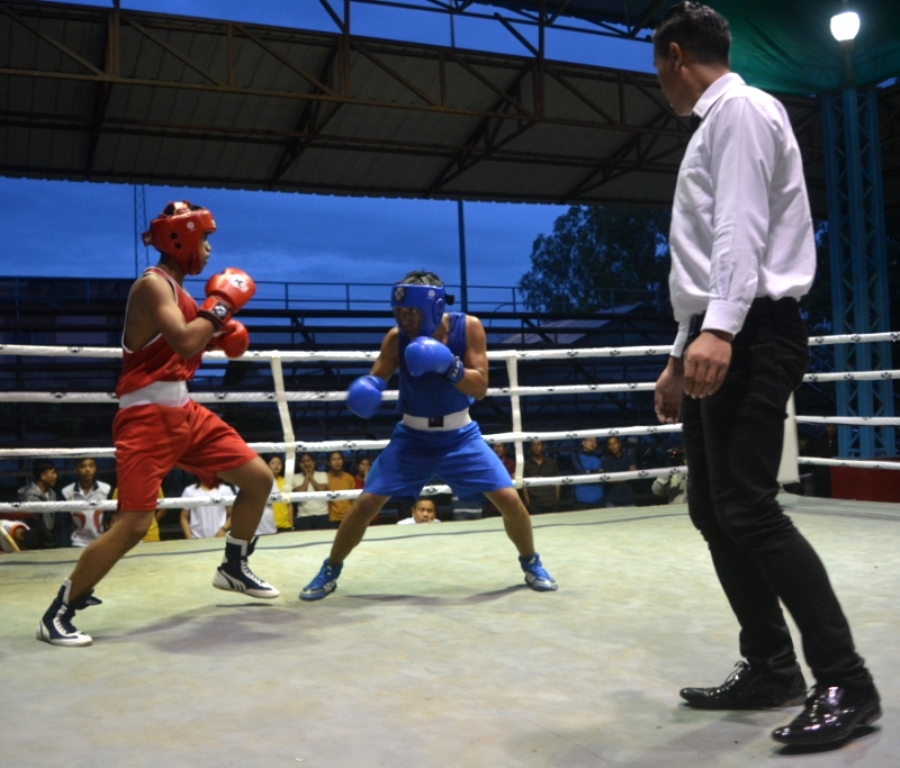 State level Boxing Championship 2019 concludes - News from Manipur ...
