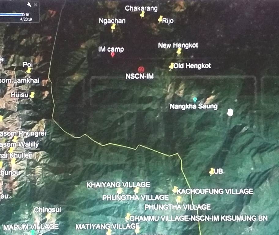 Myanmar troopers drive out around 300 NSCN-IM cadres from their soil ...