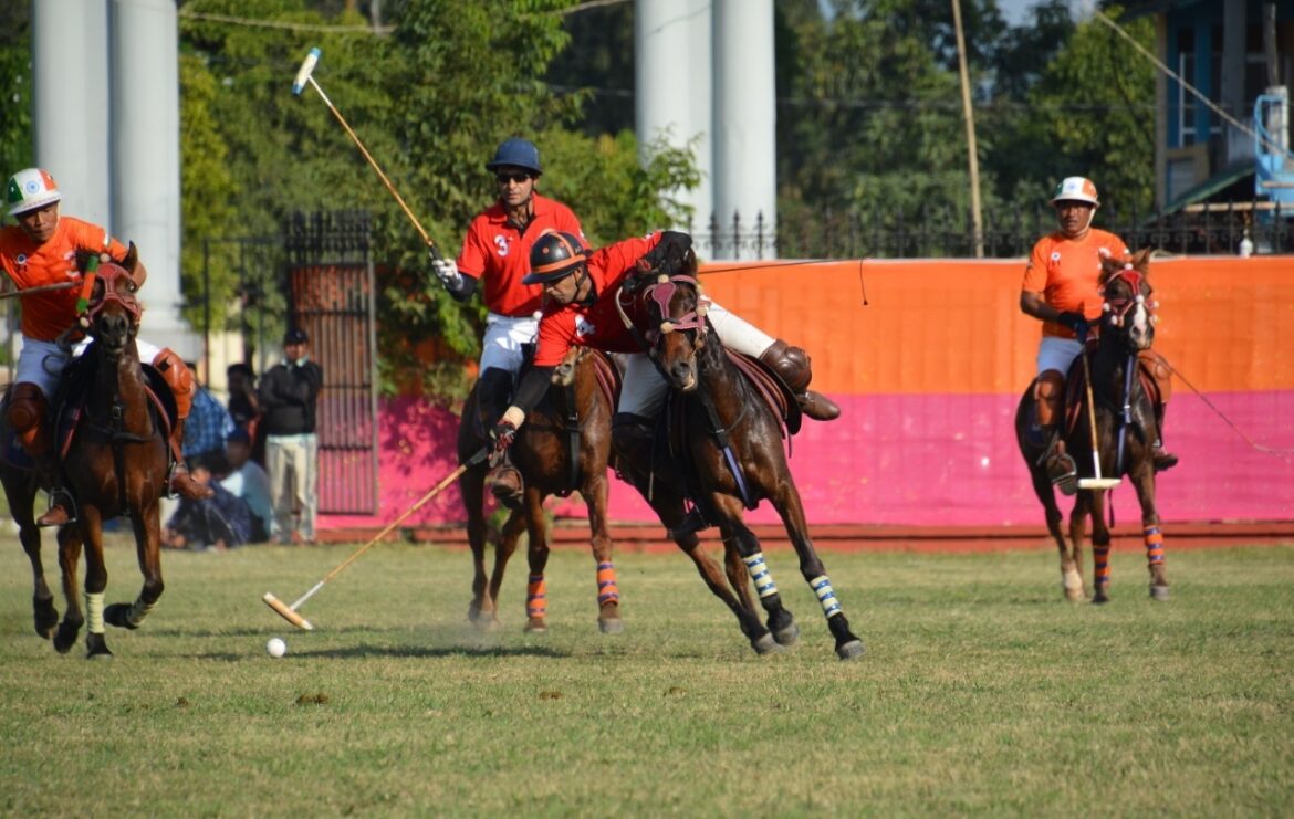 Getting to play pony here a unique experience: Jorge Vasquez - News ...