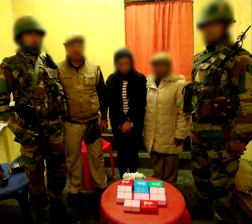 Assam Rifles seize drugs worth 57 lakhs in Pallel - News from Manipur ...