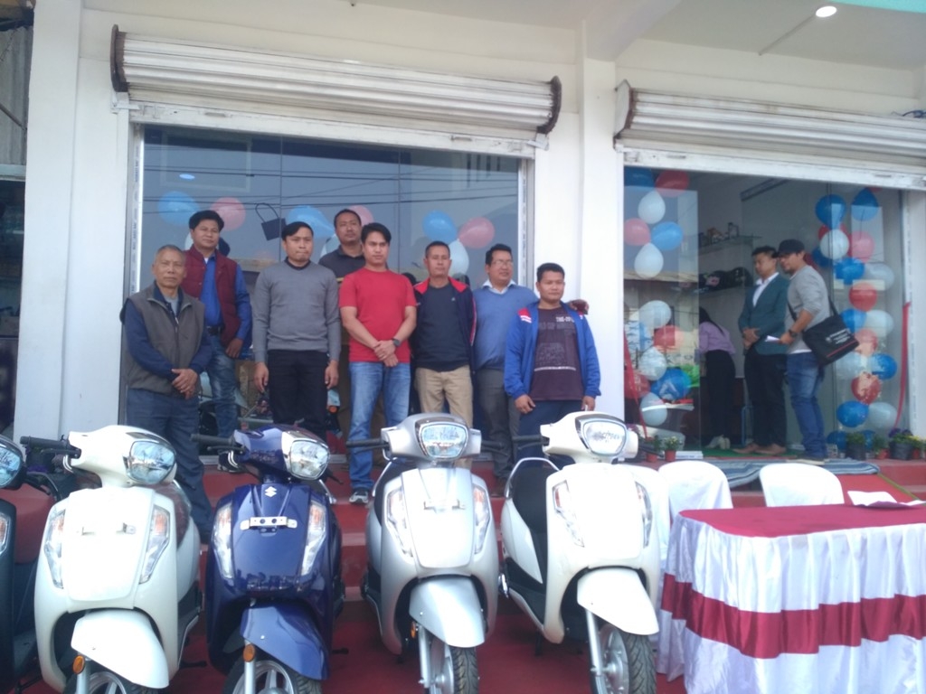 Eastern Suzuki Opens Authorised Sub-Dealer “Kamini Suzuki” at ThoubaI ...