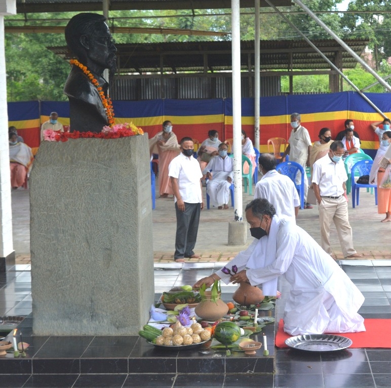 Arambam Somorendra remembered on 20th Death Anniversary - News from ...