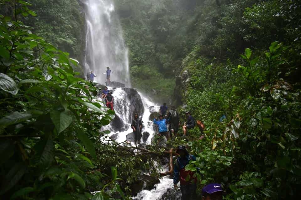 Discovery of Thangjing hill range waterfall – celebrations and concerns ...
