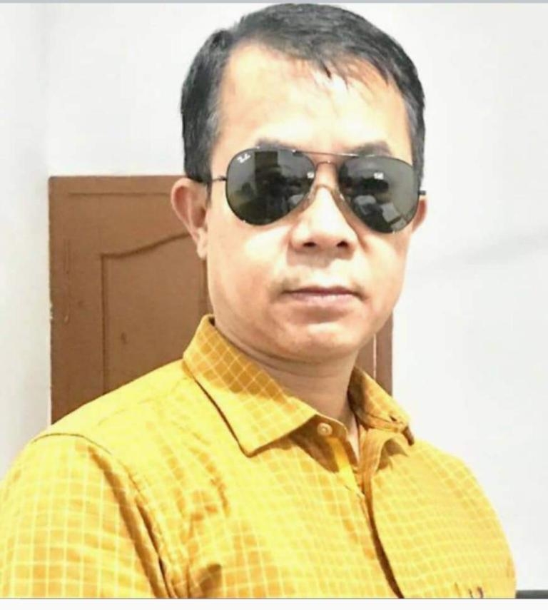 Differences settled: MLA T. Robindro is with the BJP-led Govt. now ...