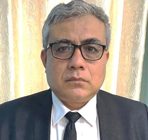 Centre elevates Judicial Officer Aribam Guneshwar Sharma as Judge of ...