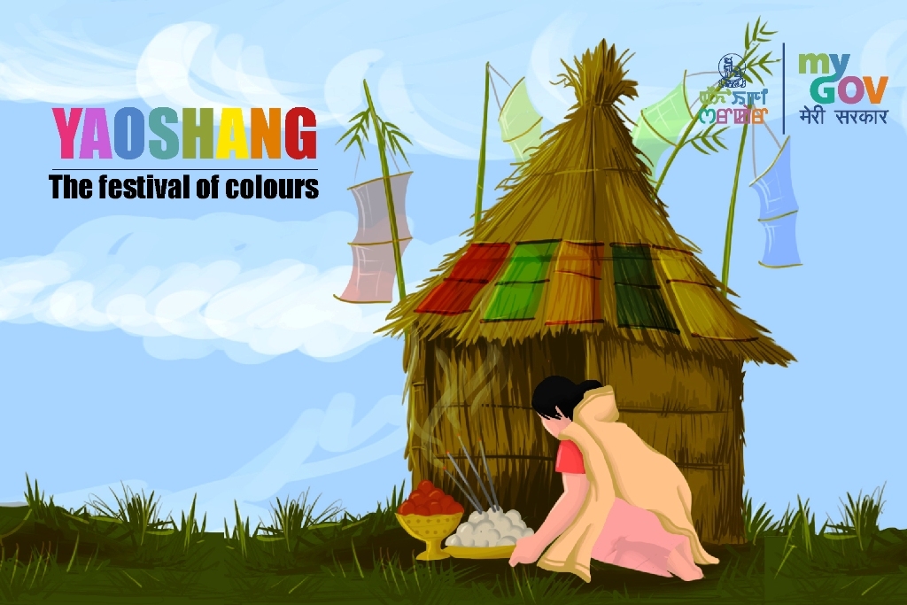 Holi : Festival of Colours - News from Manipur - Imphal Times
