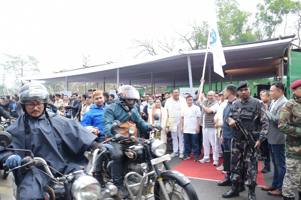 Water is life, we cannot survive without water, Chief Minister at World ...