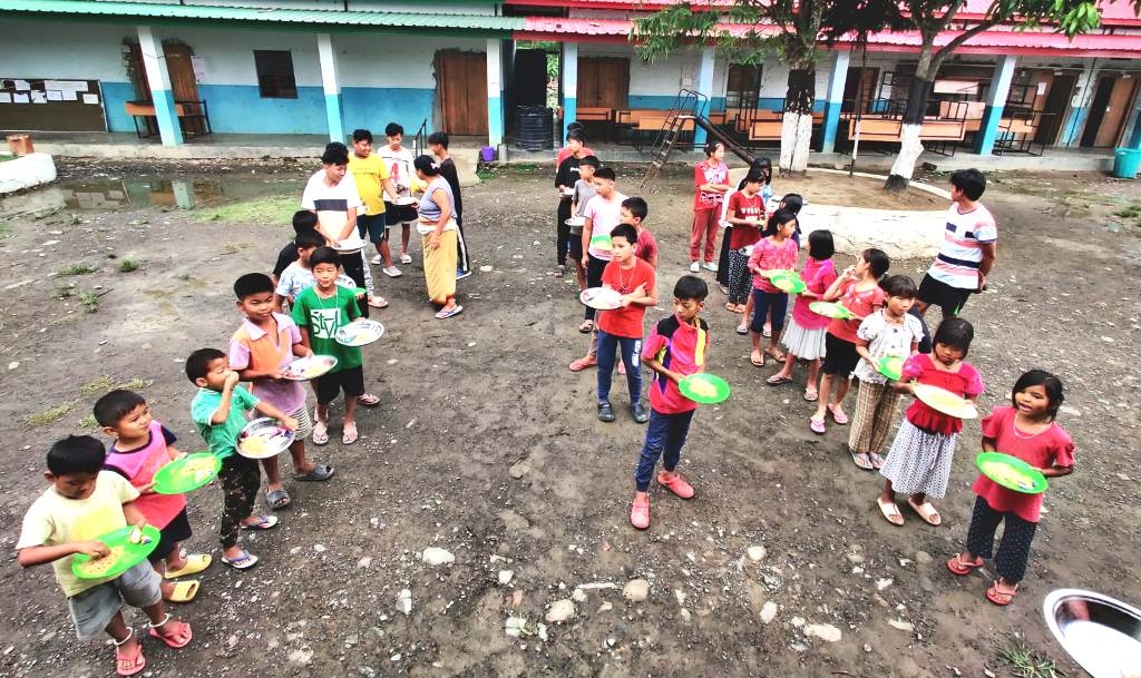 Education in Limbo: Violence in Manipur disrupts children’s future ...