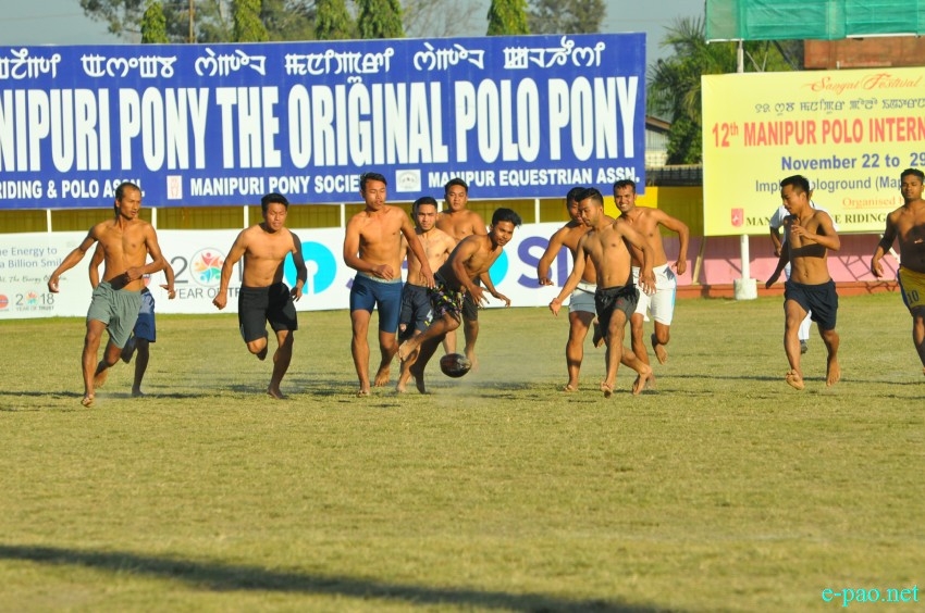 Indigenous games of Meitei - News from Manipur - Imphal Times