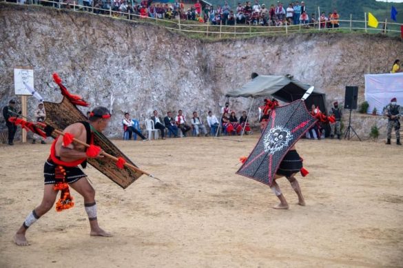 CHAGA NGEE: Age-Old Festival of the Liangmai Naga Tribe - News from ...