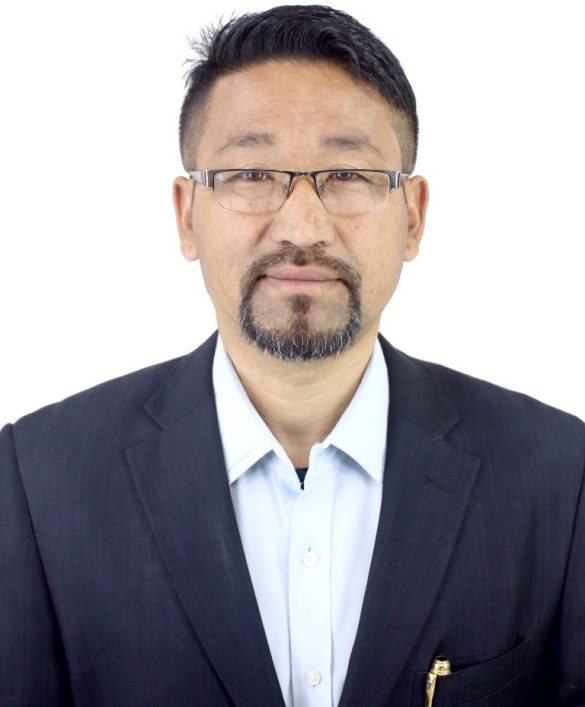 Inmates and Managing Committee of Langol Relief Camp condole the demise ...