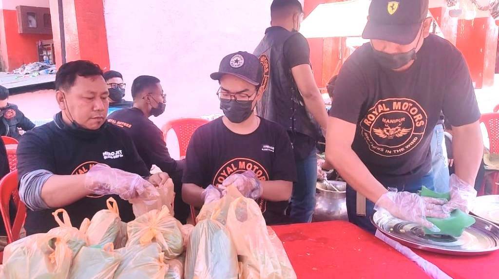 Royal Motors Manipur launches “Community Compassion Aid Event” to ...