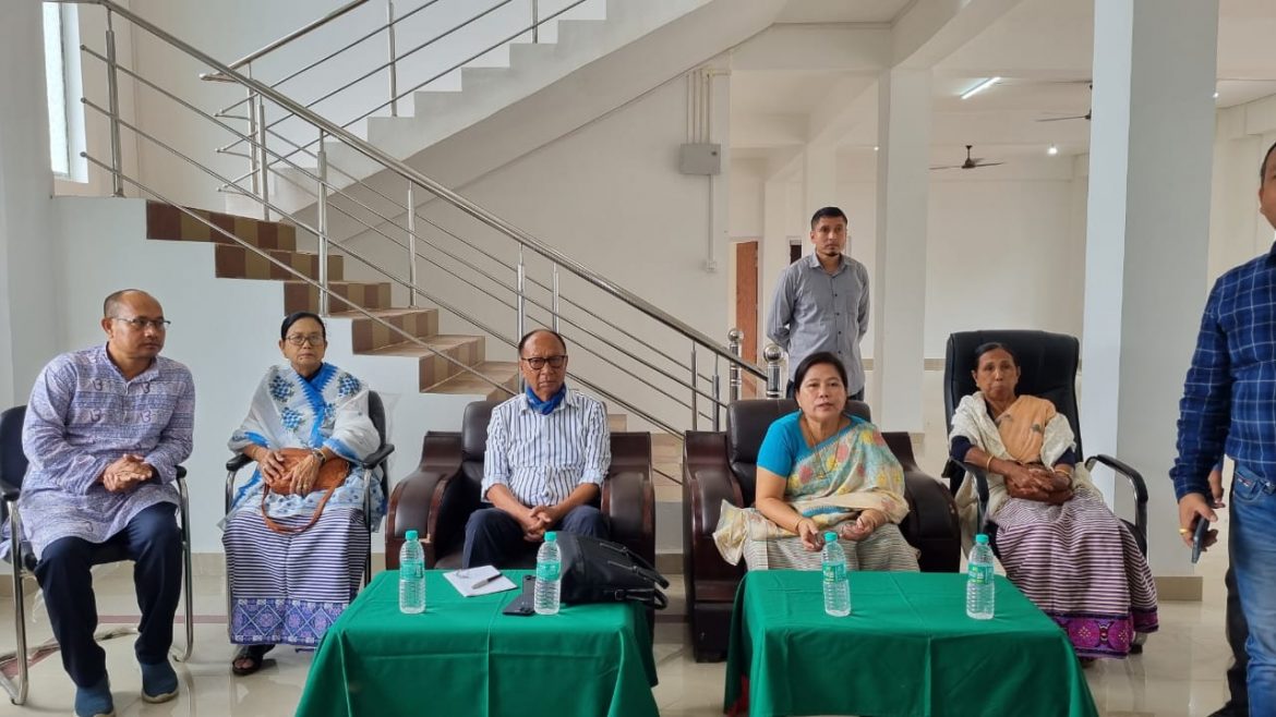 Minister Y. Khemchand Emphasizes Jiribam’s Crucial Role in Manipur’s ...