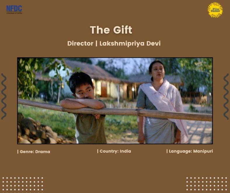 Lakshmipriya Devi’s The Gift & Haobam Paban Kumar’s Iron Women of Manipur selected for Film ...