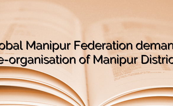India started the present Indo-Manipur War – PREPAK (Pro) - News from ...