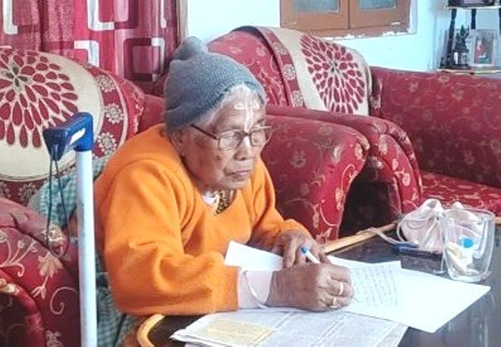 Letter from a Divine Messenger on Manipur’s Conflict - News from ...