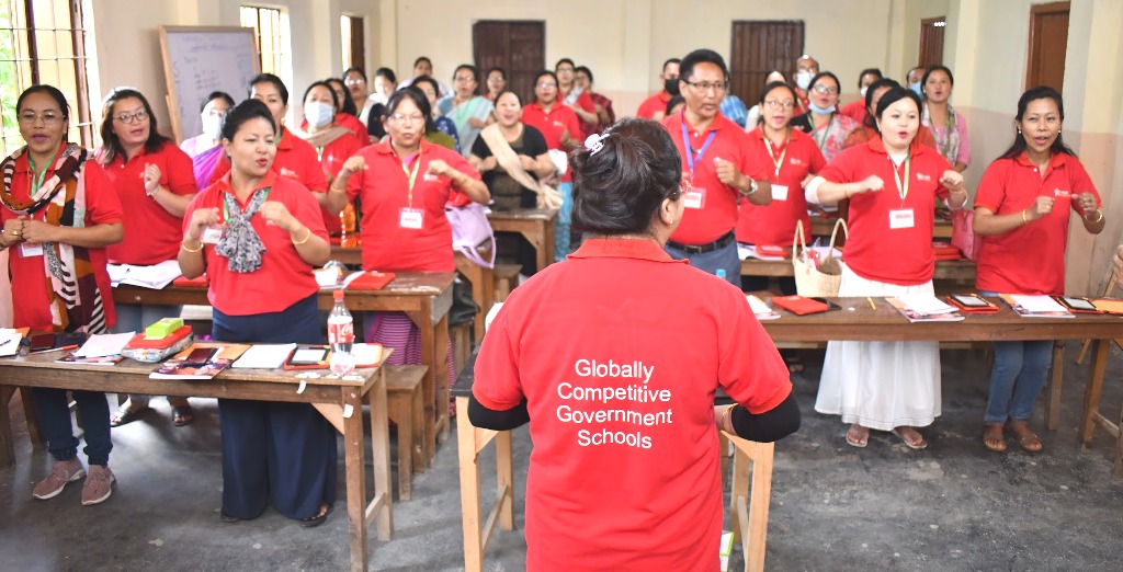 Education Department to conduct Teachers’ Induction Training under STAR ...