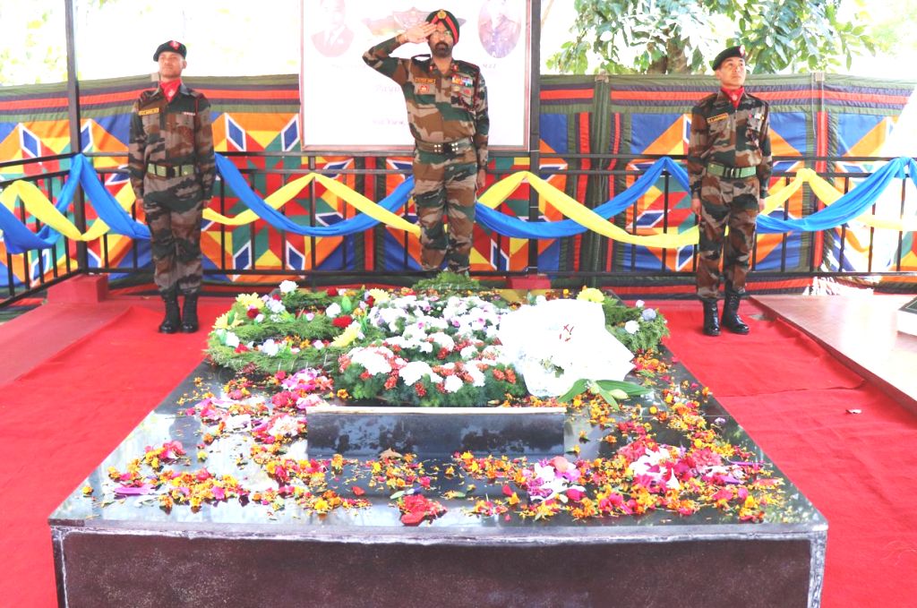 AR pays homage to Major Bob Khathing - News from Manipur - Imphal Times