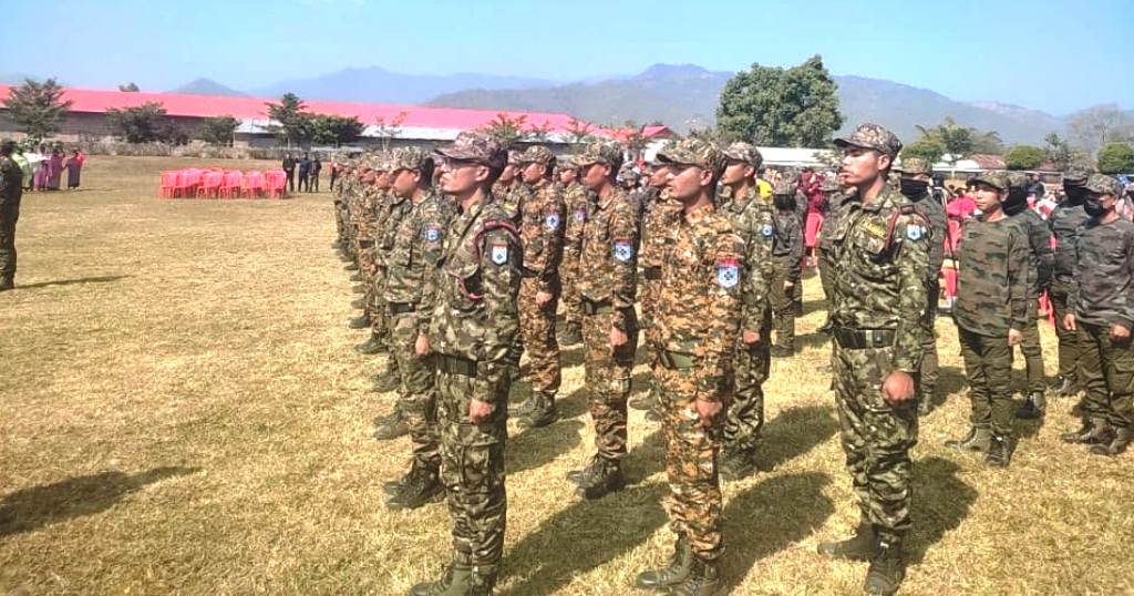 MPA of Pambei led UNLF celebrates 37th Raising Day - News from Manipur ...