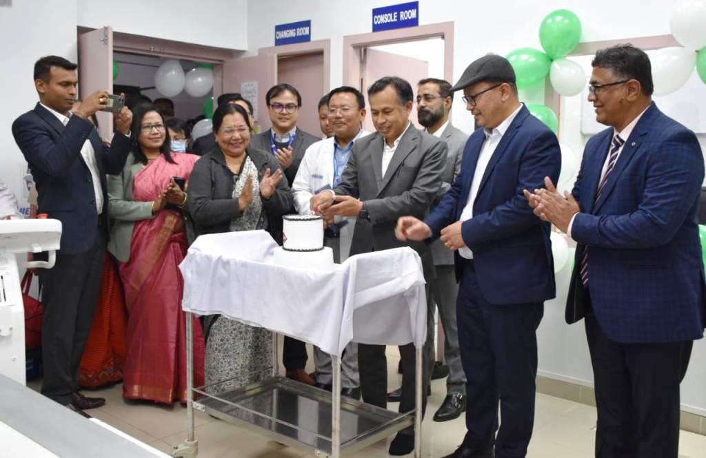 RIMS unveils Cutting-Edge Digital Radiography Fluoroscopy System - News ...