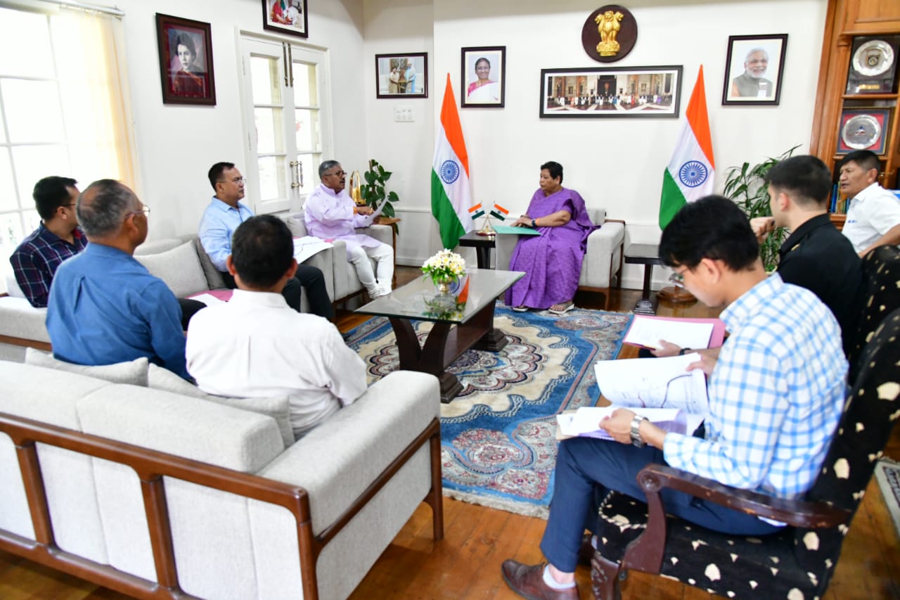 Governor met PWD ministers and officials; relax age criteria and ...