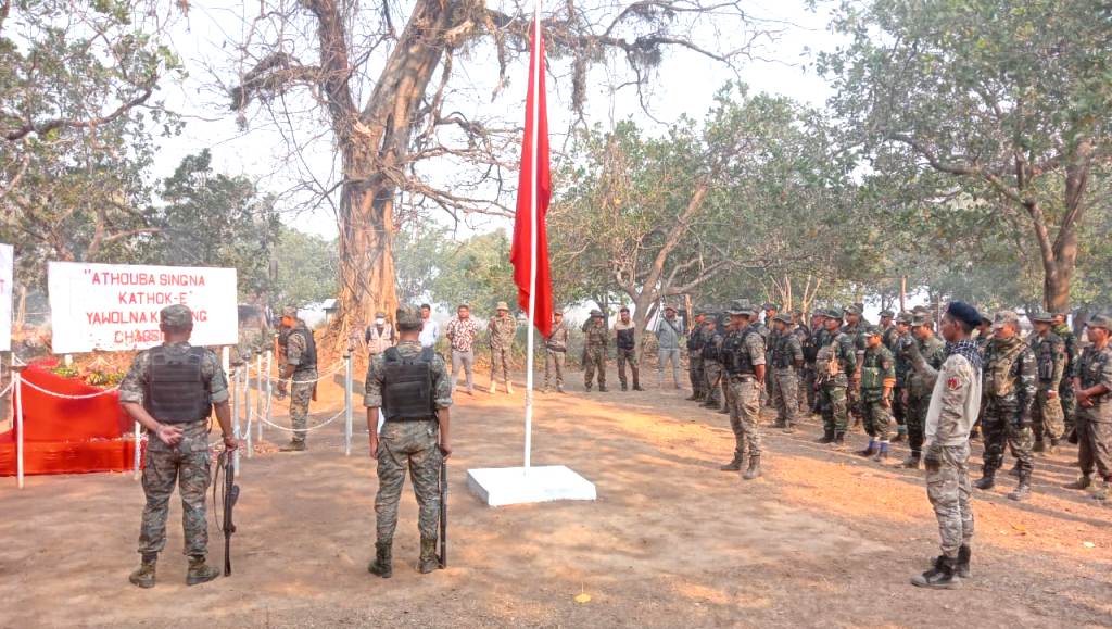 Fitting tributes paid on Matyres’ day at Chieroa Ching; RPF thanks ...