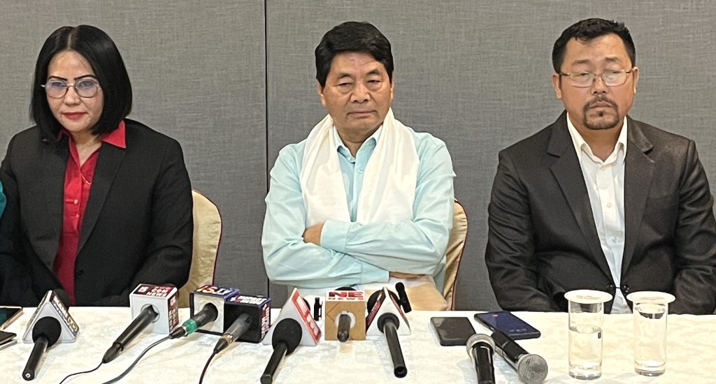 NPF’s Timothy Zimik stresses voter scrutiny of candidates’ track ...