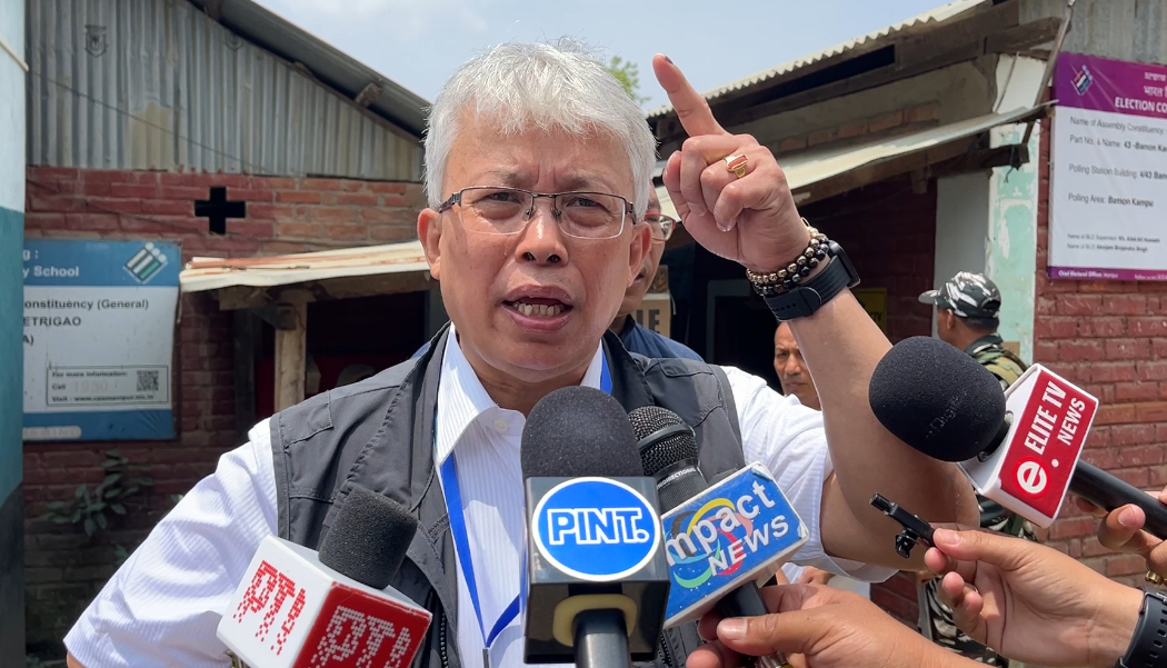 Evidence in photos and videos; Time will expose perpetrators and their leaders, says Bimol ...