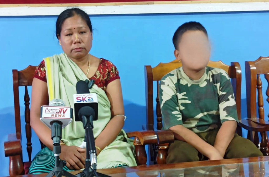 Police demand cash from accident victim’s wife - News from Manipur ...