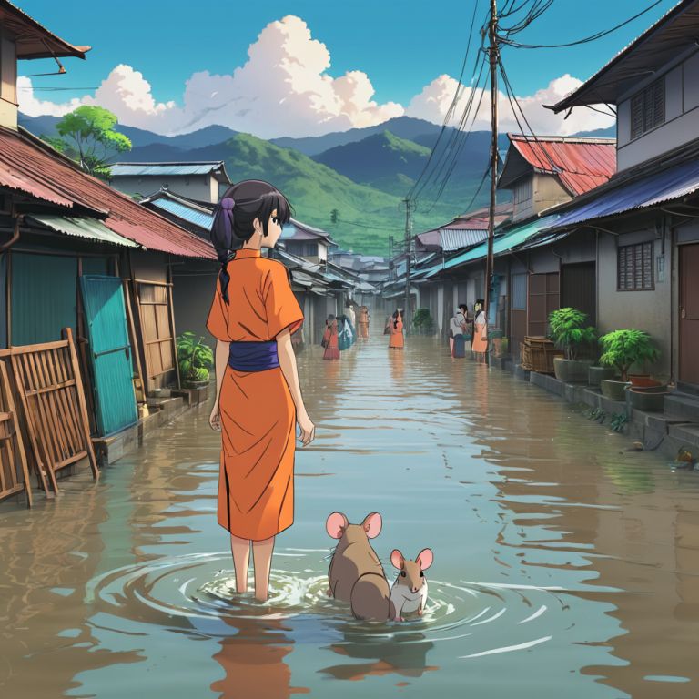 Disaster, Rats and Lessons To Be Learnt: Manipur Scene of Floods - News ...