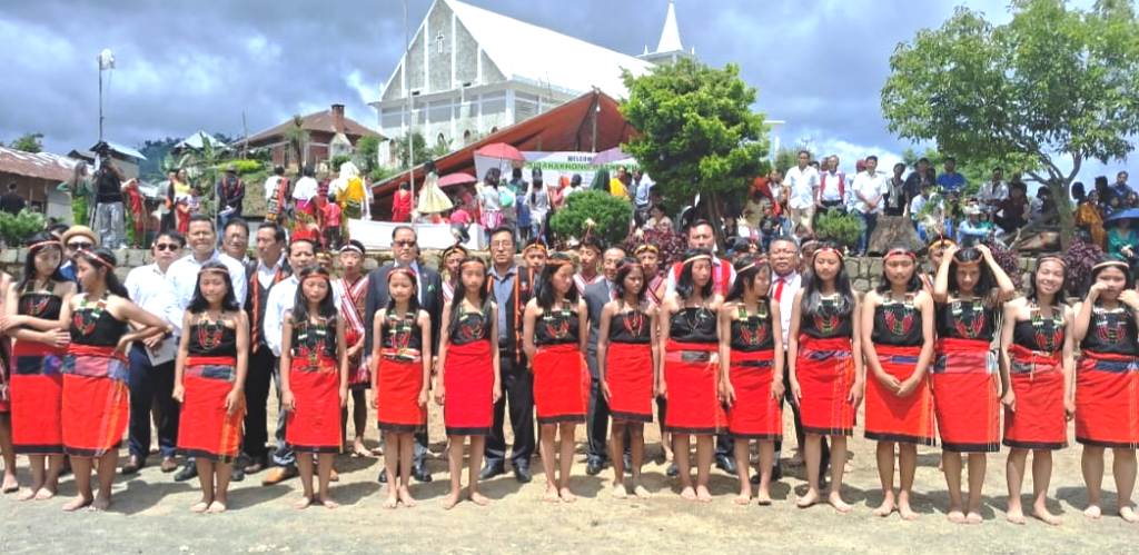 Sirarakhong Hathei Festival concludes with praise and gratitude: “Let’s ...