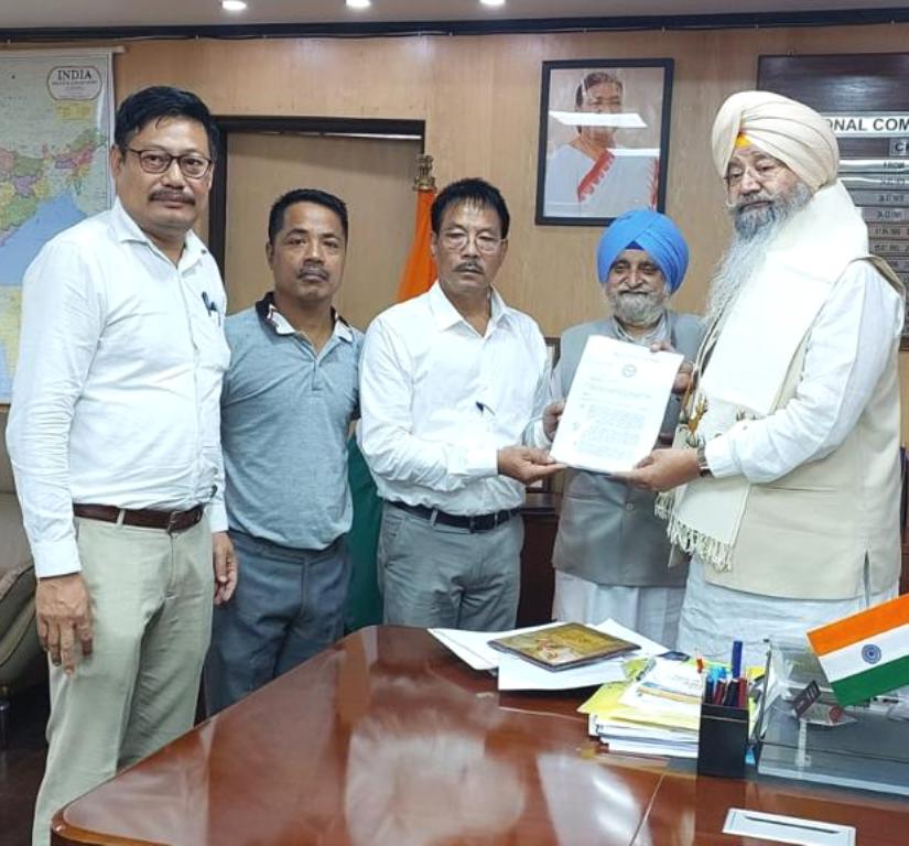 MMTU submits memorandum to National Commission for Minorities - News ...