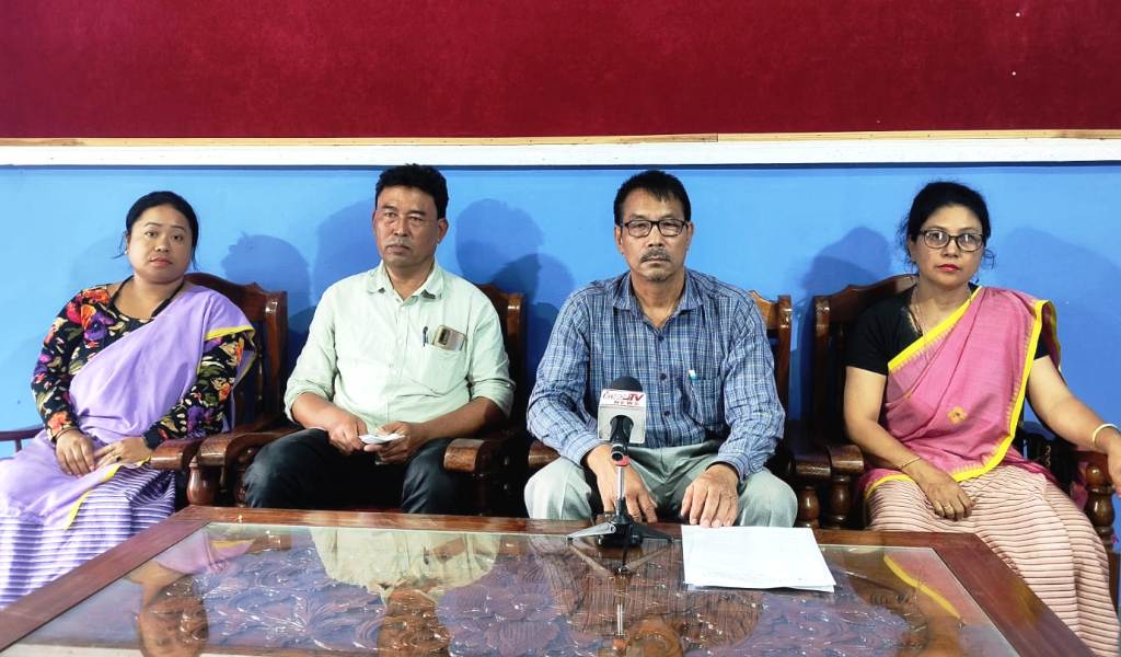Meetei Tribe Union launches Nationwide Campaign for Scheduled Tribe ...